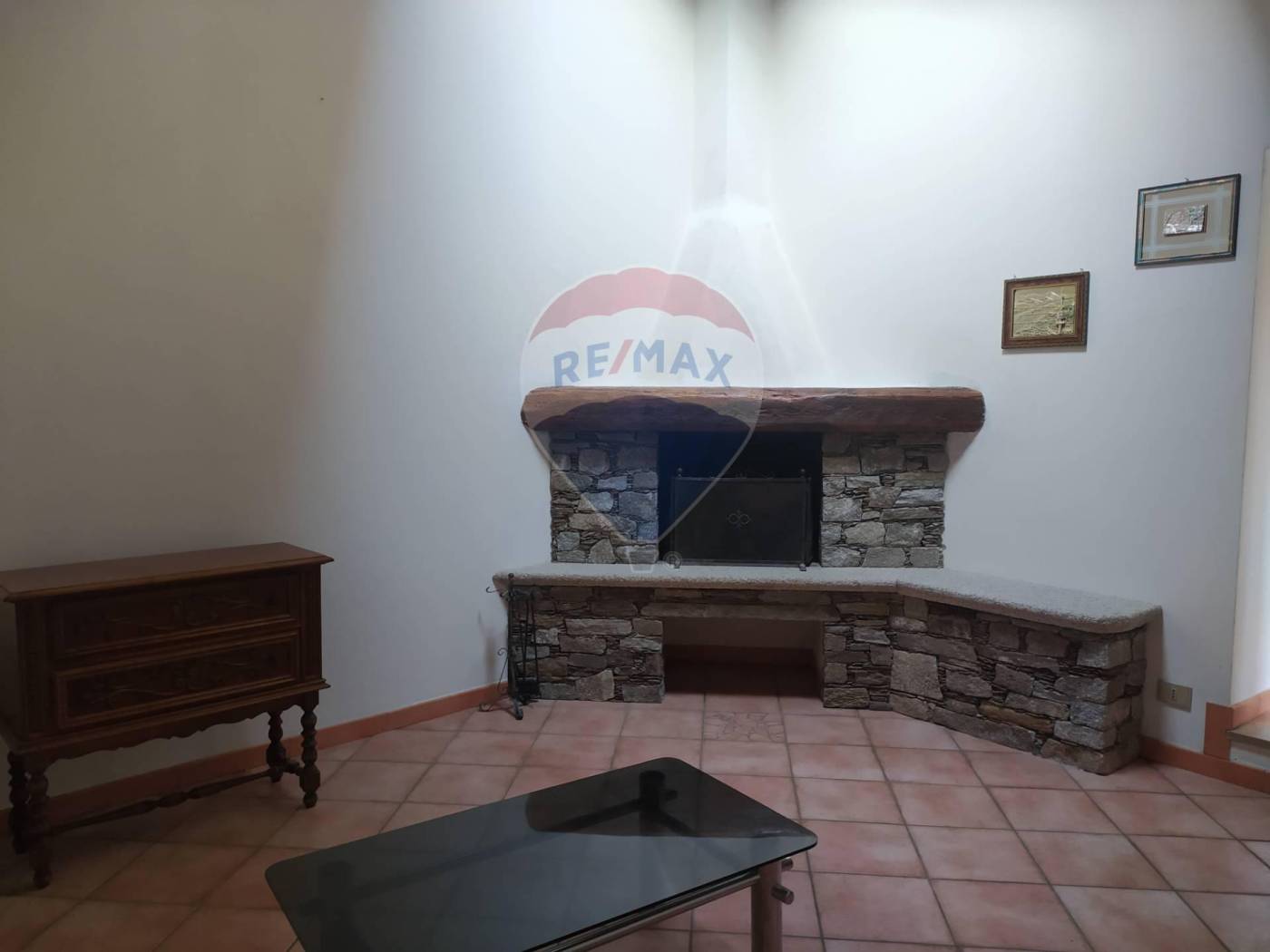 Bilocale ottimo stato, primo piano, Centro, Meina