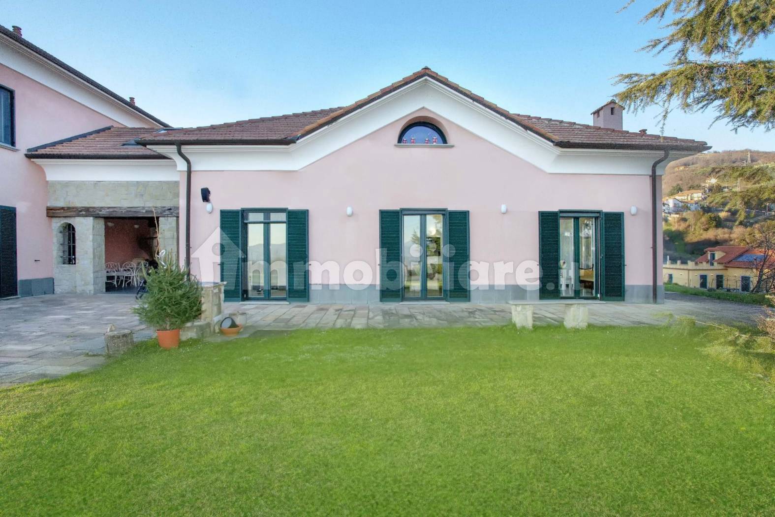 Appartamento via Marianna Pizzorni, Langasco, Campomorone