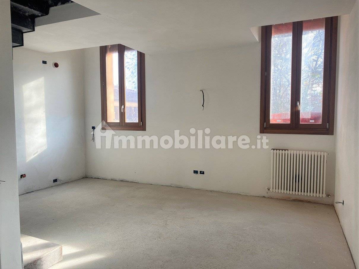 Appartamento piazza del Travaglio, Santa Maria in Vado, Ferrara