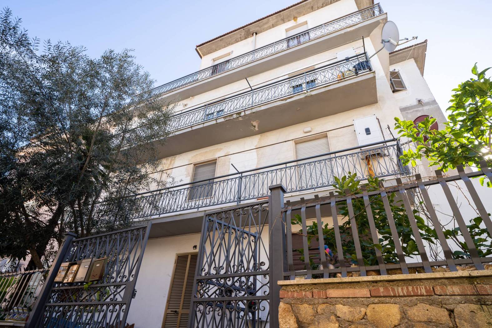 Appartamento via Ansedonia 7, Paese, Tarquinia