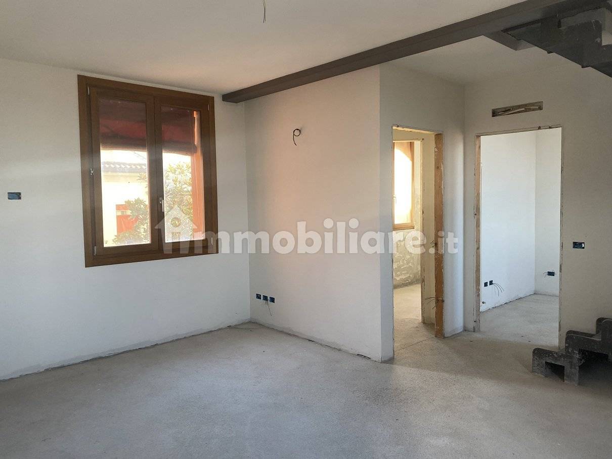 Quadrilocale piazza del Travaglio, Santa Maria in Vado, Ferrara