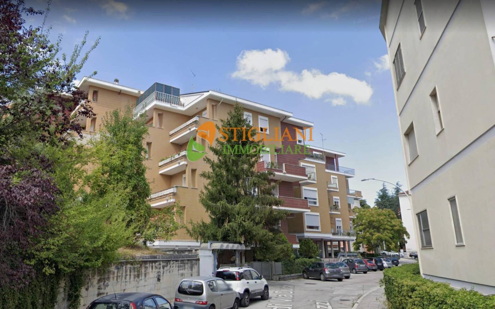 Quadrilocale via Duca Degli Abruzzi, Semicentro, Campobasso