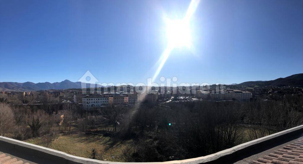 Quadrilocale viale Pietro Serafini, Centro, Fabriano