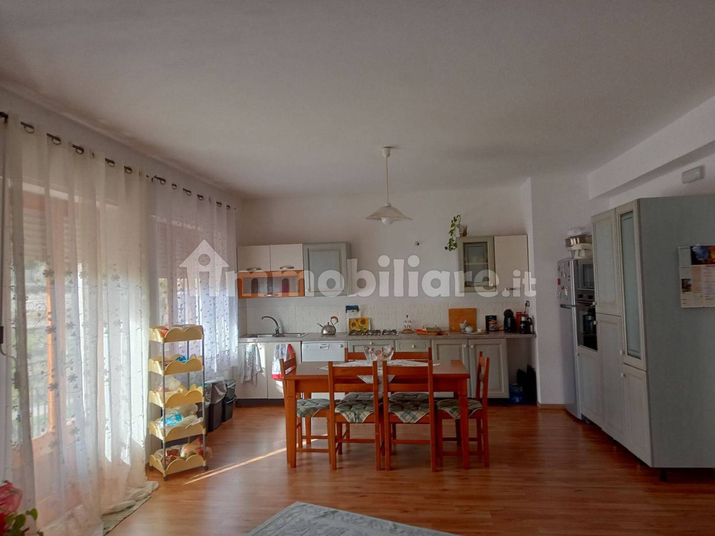 Quadrilocale via Genova Vico 1, Centro, Lanusei