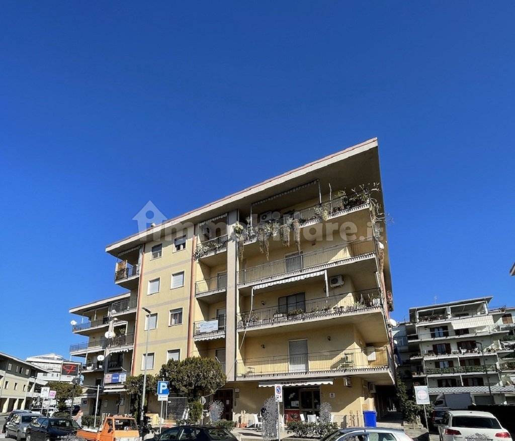 Bilocale via Benedetto Croce, Centro, Diamante