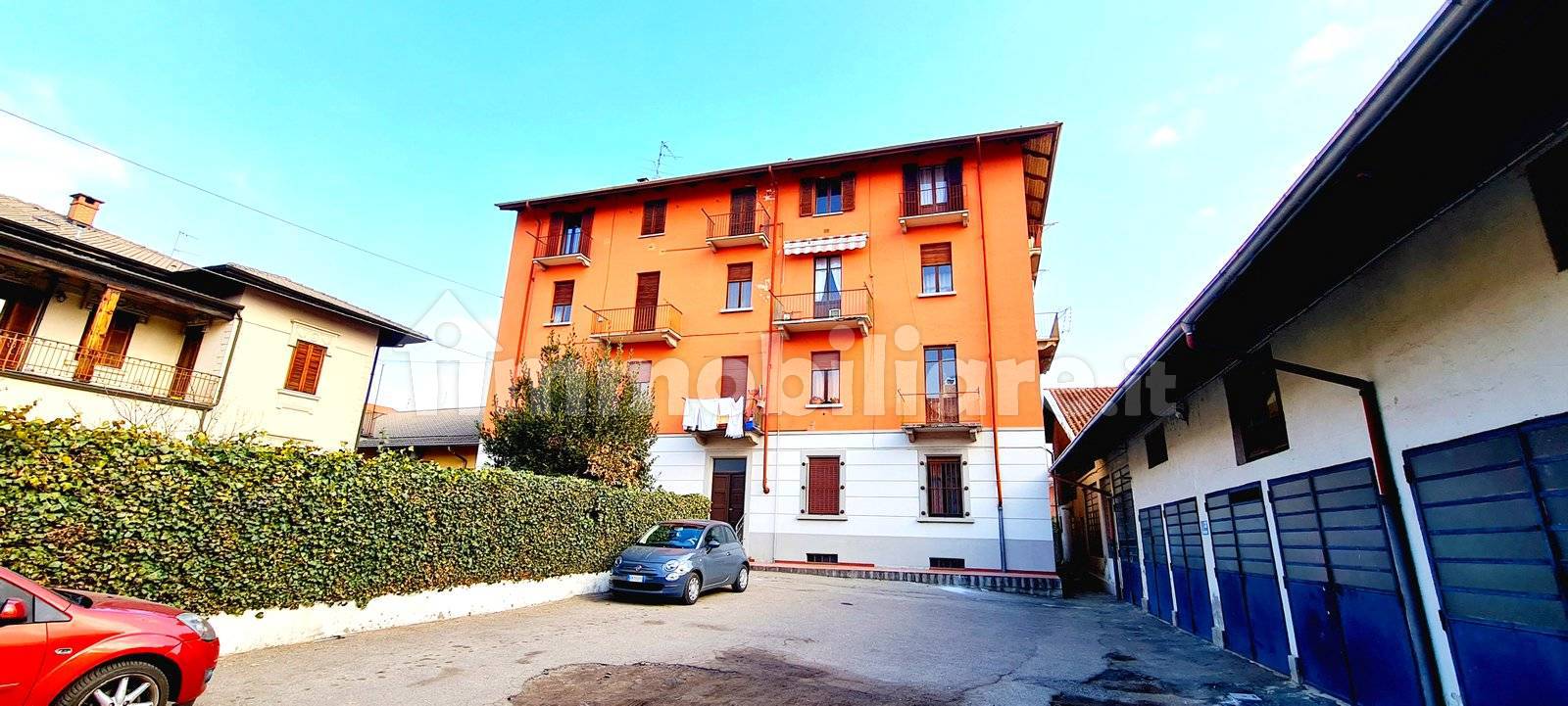 Bilocale via San Giuseppe Cottolengo 25, Masarone, Biella