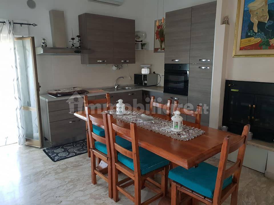 Quadrilocale via Mar Ionio, Termoli