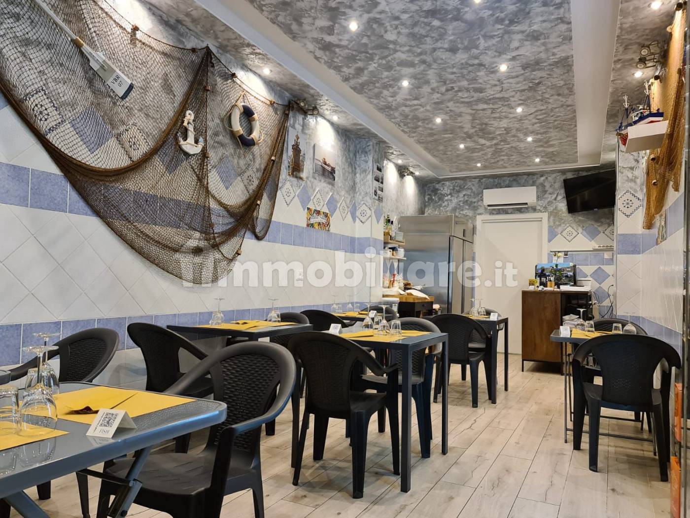 Ristorante in Vendita