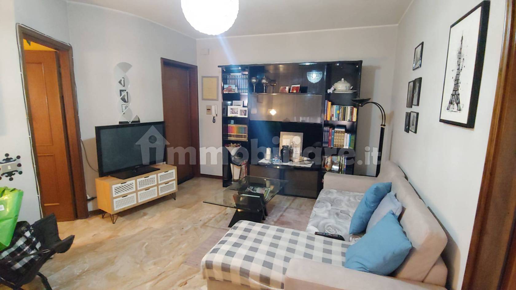 Trilocale via Emilia Est, San Nicolò, Rottofreno