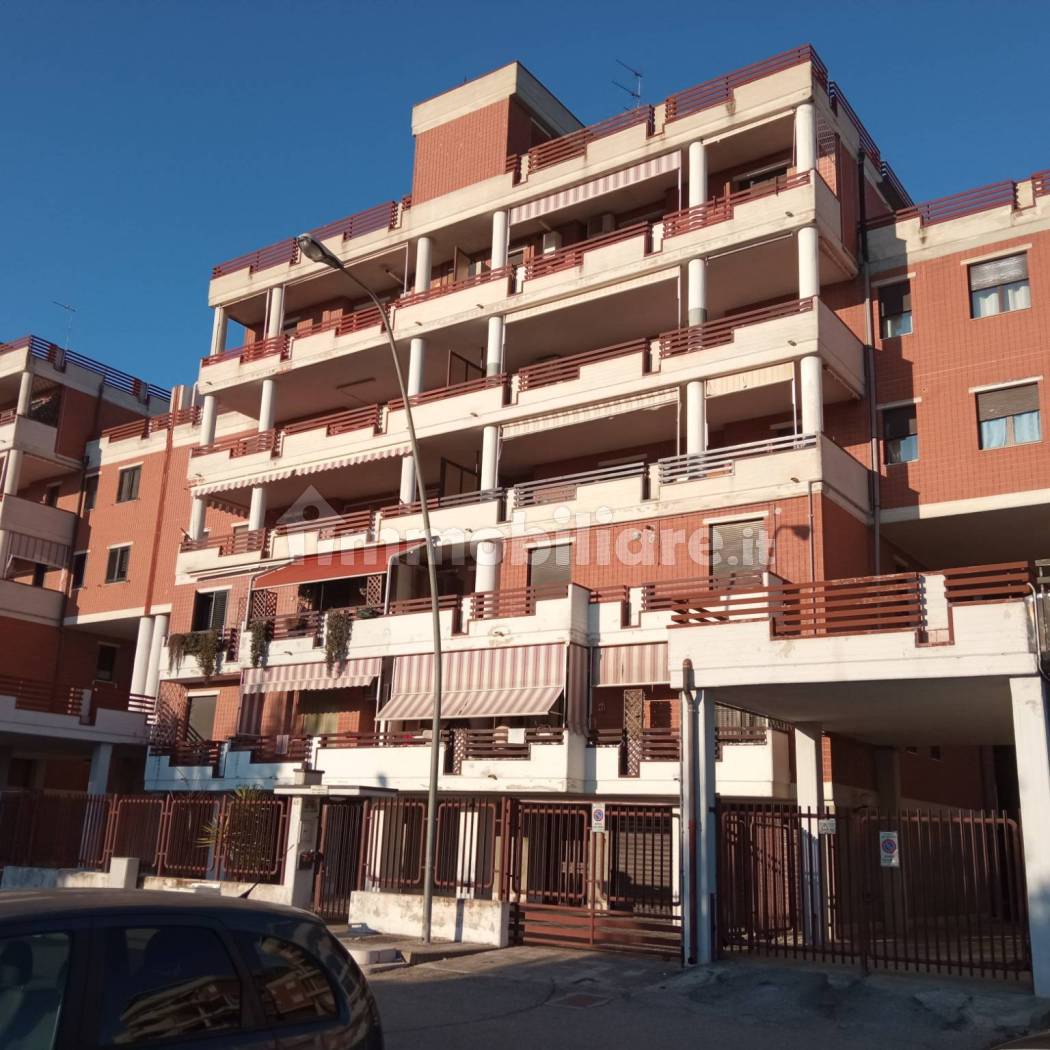 Quadrilocale via Fortore 45, San Severo