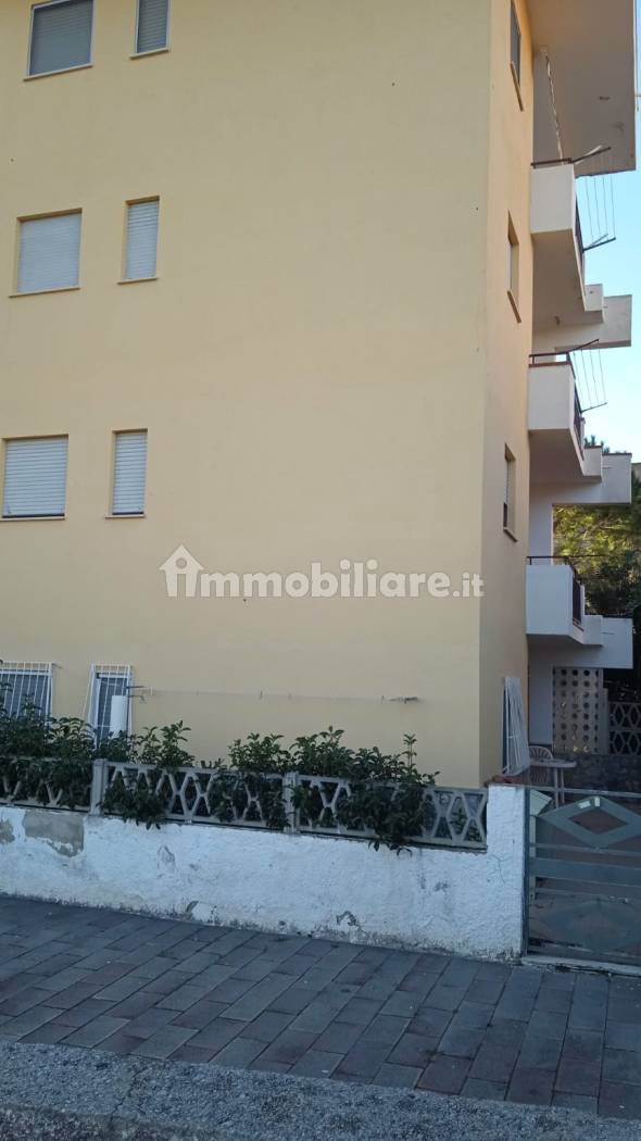 Trilocale via Piano Lettieri, Monticello, Piano Lettieri, Scalea