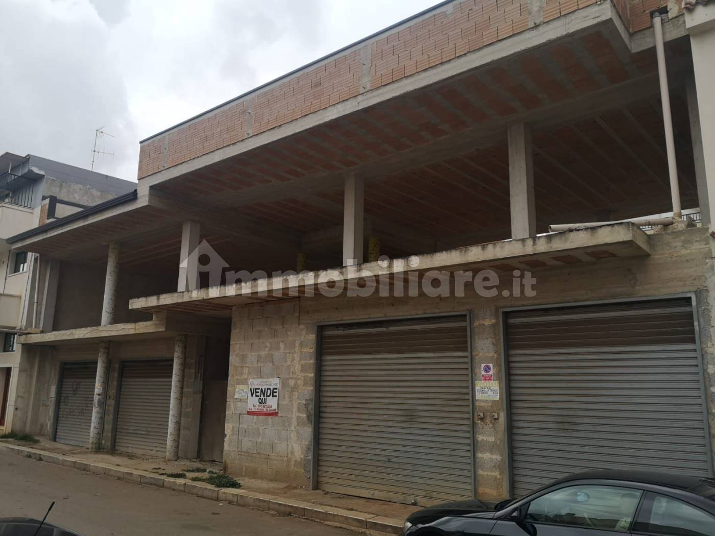 Rustico via Giuseppe Di Vittorio, Turi