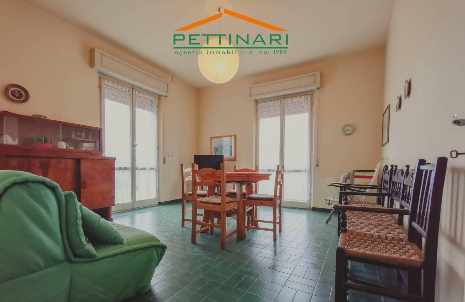 Trilocale via della Repubblica, Centro, Porto Recanati