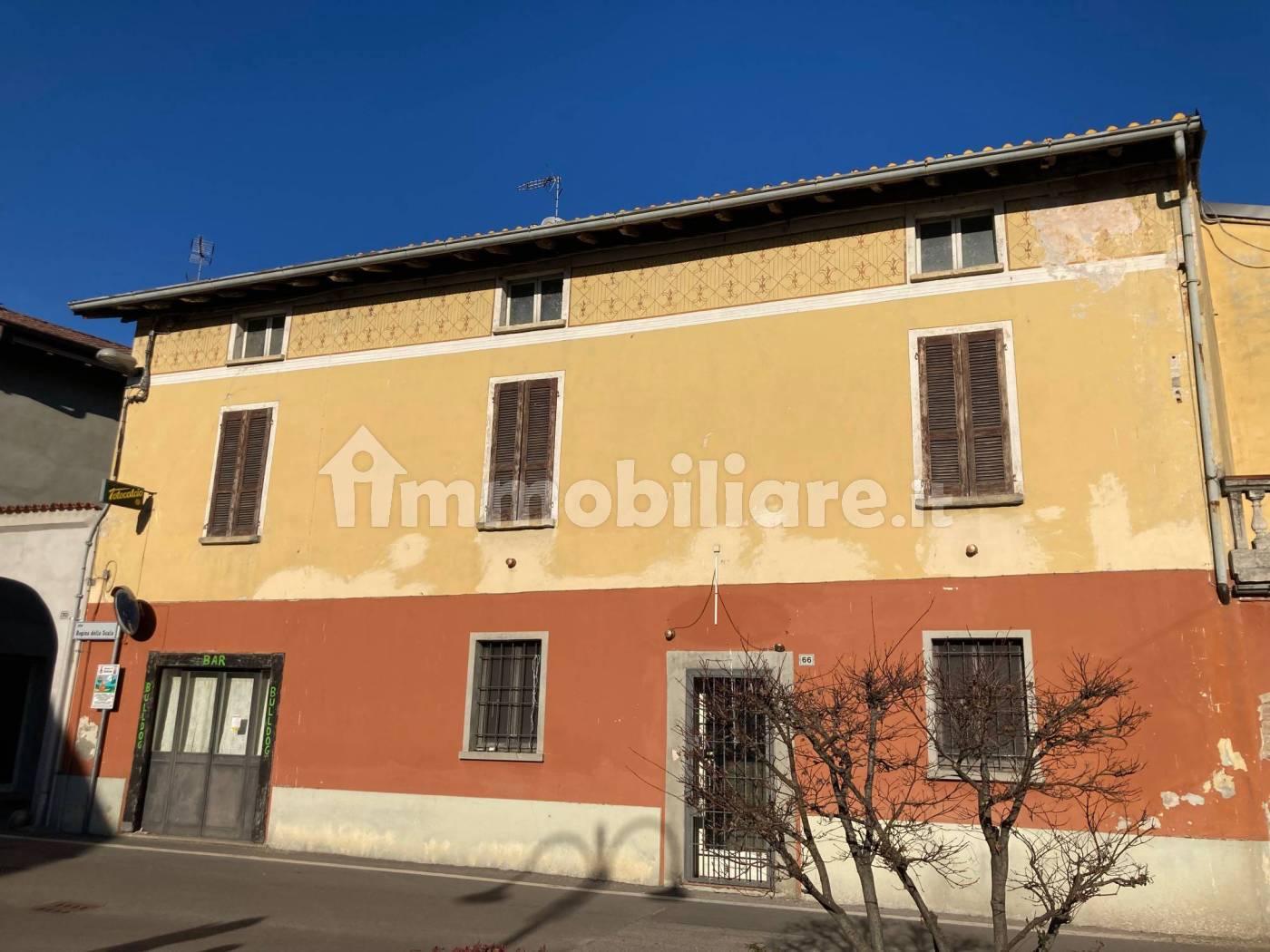 Trilocale via Regina della Scala, Soncino