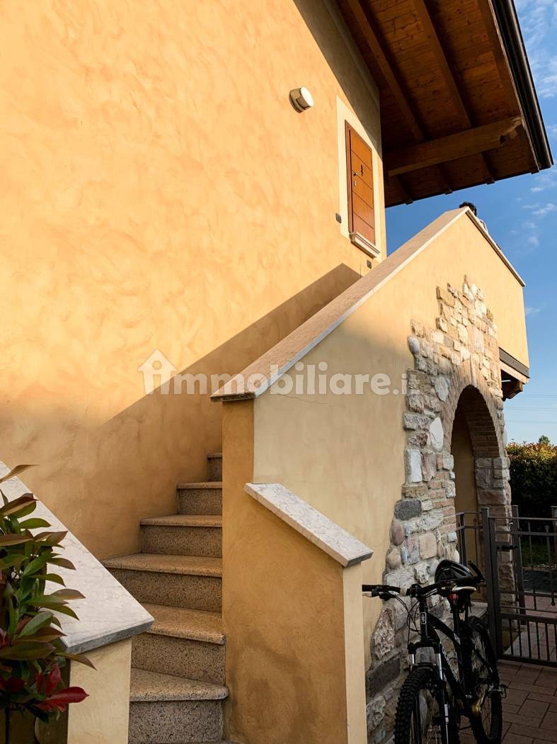 Bilocale via Baratello, Calcinato