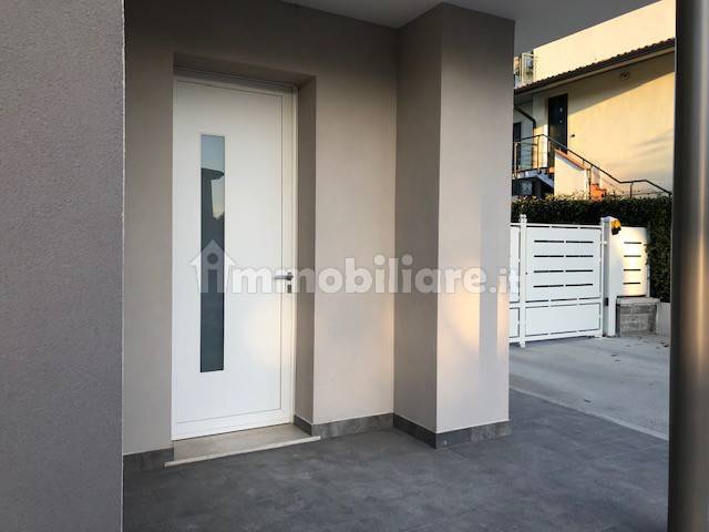 Attico nuovo, 128 m², Centro, Prevalle