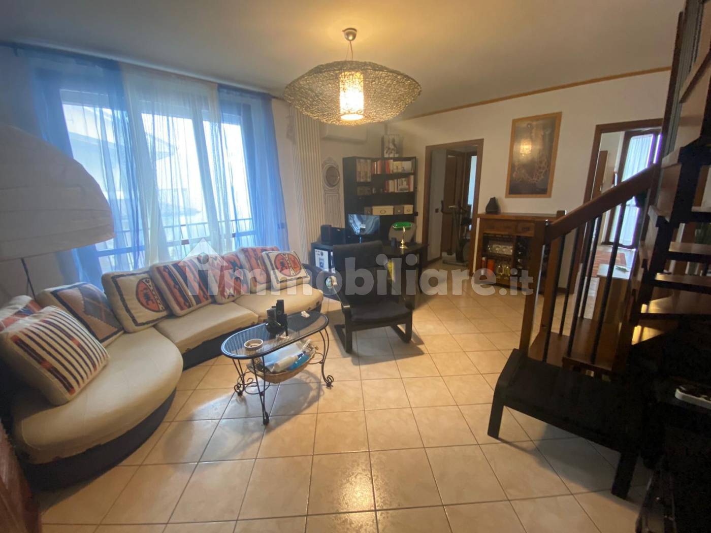 Trilocale via Arturo Toscanini, Centro, Ceranova