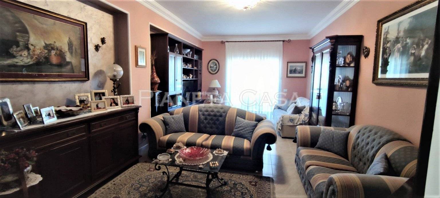 Appartamento via Savignano, Centro, Sciacca