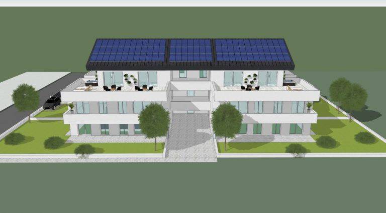 Appartamento viale Carlo Cattaneo 290, San Mauro - San Rocco, Cesena