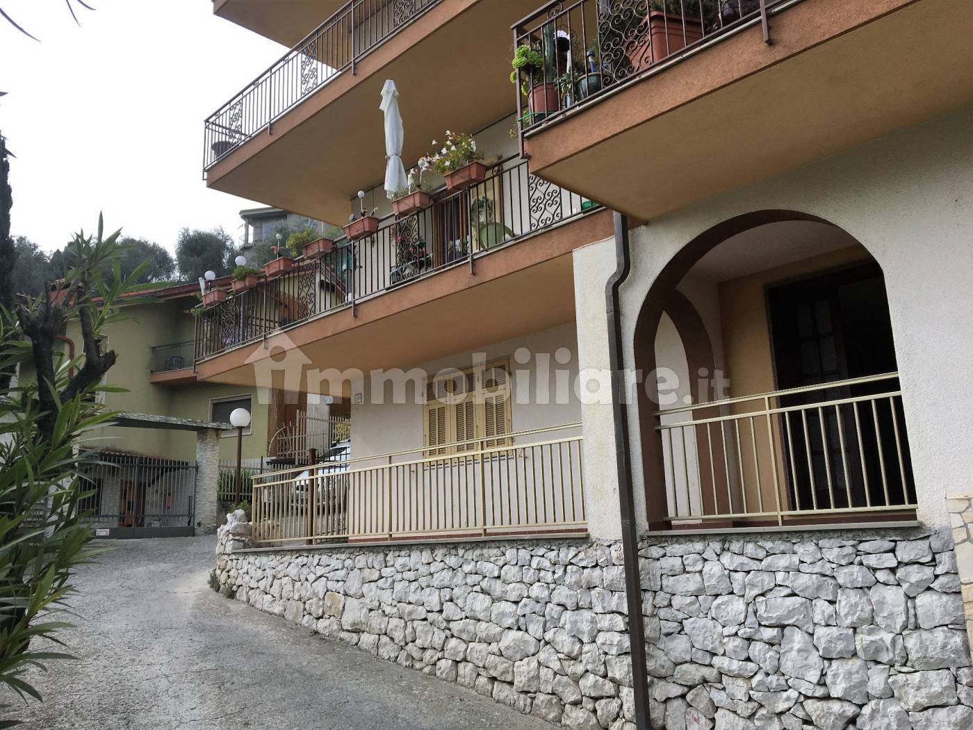 Bilocale via degli Olandesi, Camporosso