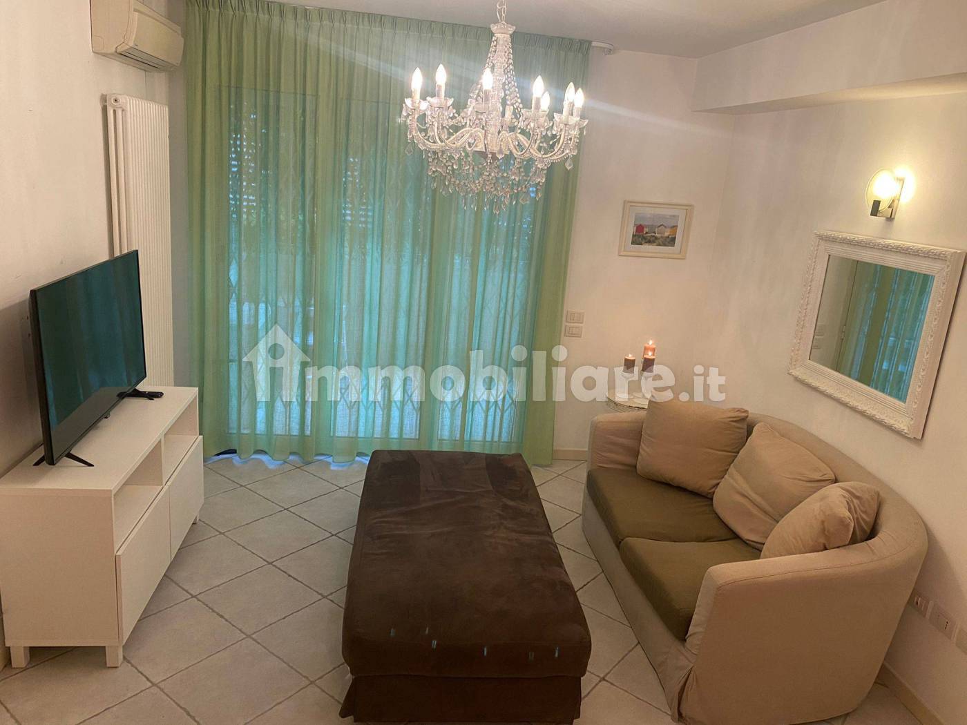 Bilocale viale Giacomo Leopardi, Milano Marittima, Cervia