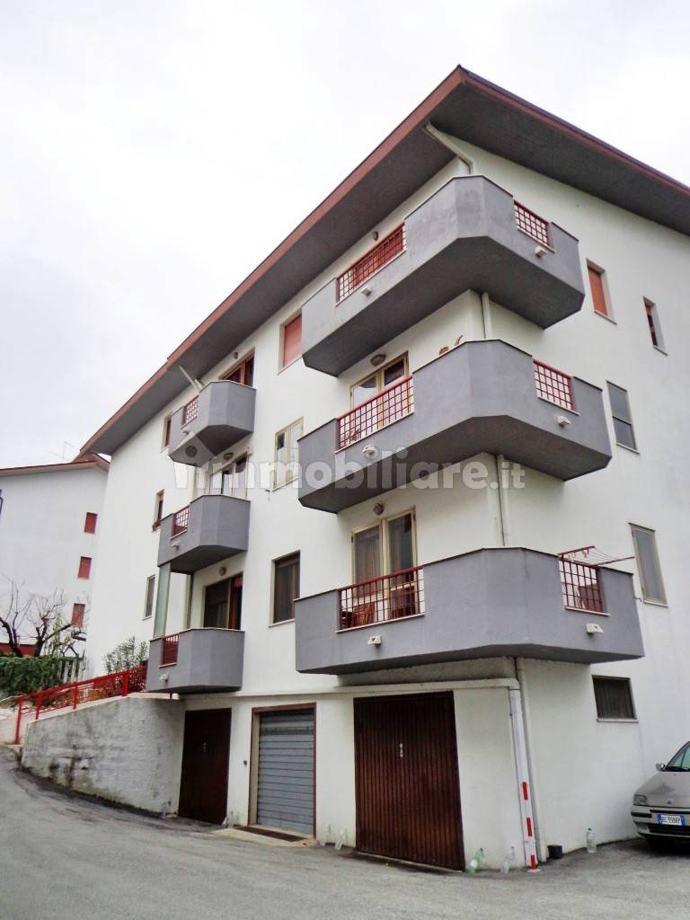 Appartamento via degli Ernici, Chieti Città, Chieti