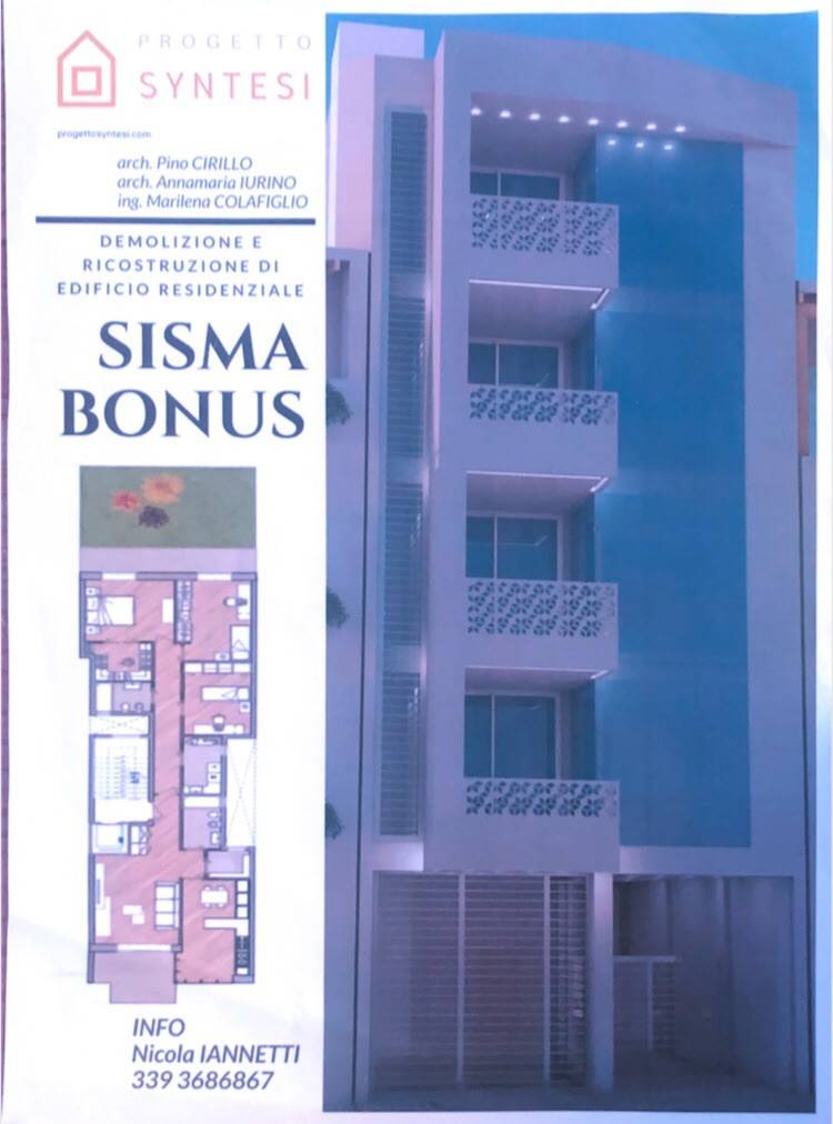 Attico via Annibale Moles 17, Gravina in Puglia