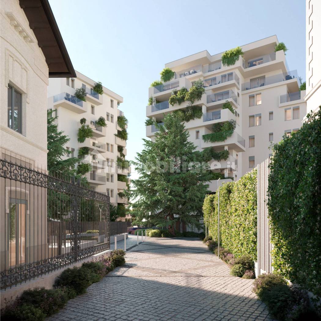 Appartamenti e Attici di nuova costruzione a Busto Arsizio