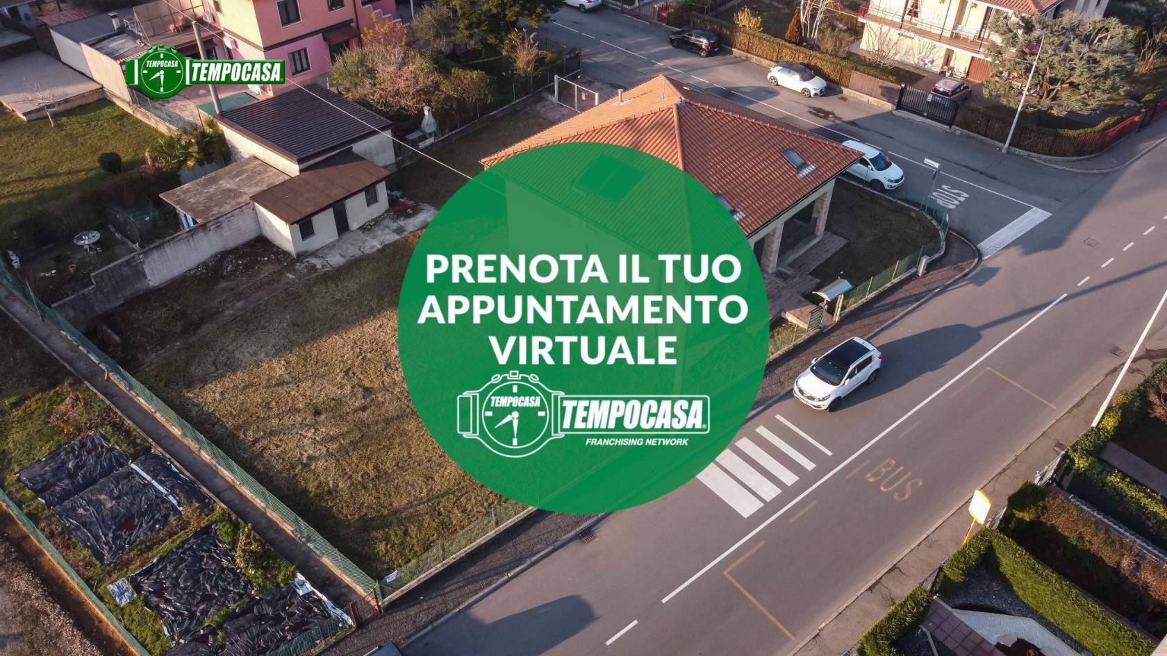 Villa unifamiliare via Cascina Bianca, Brembo, Mariano, Dalmine