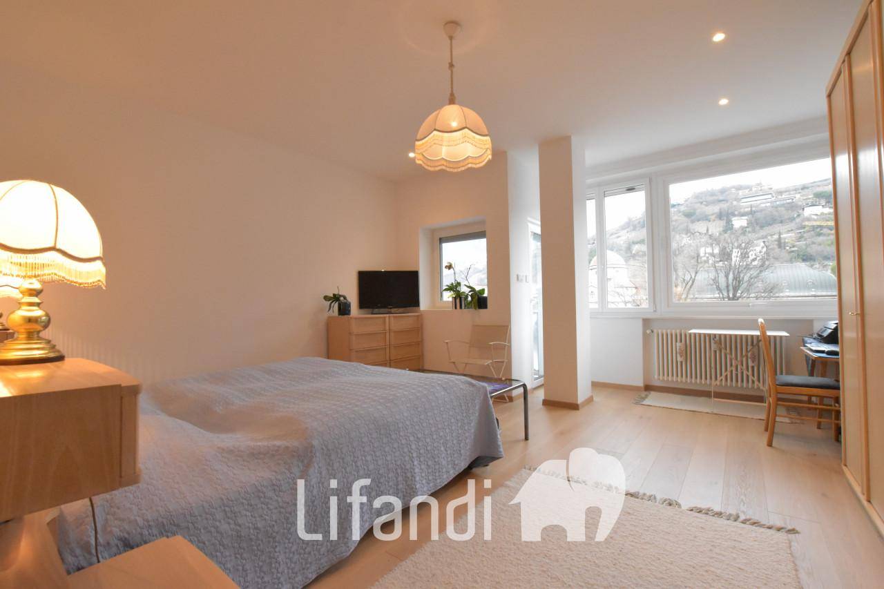 Trilocale thermenalle meran, Centro, Merano