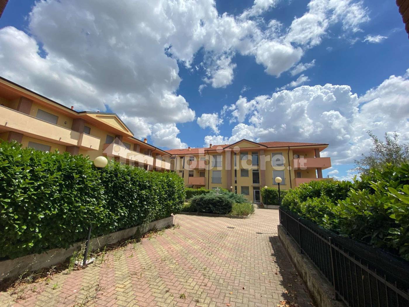 Bilocale via Tortona 84, Spinetta Marengo, Alessandria