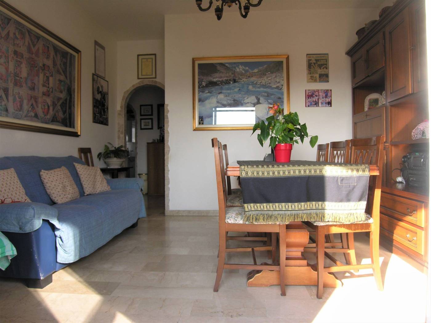 Trilocale via brianza 21, Centro, Costa Masnaga