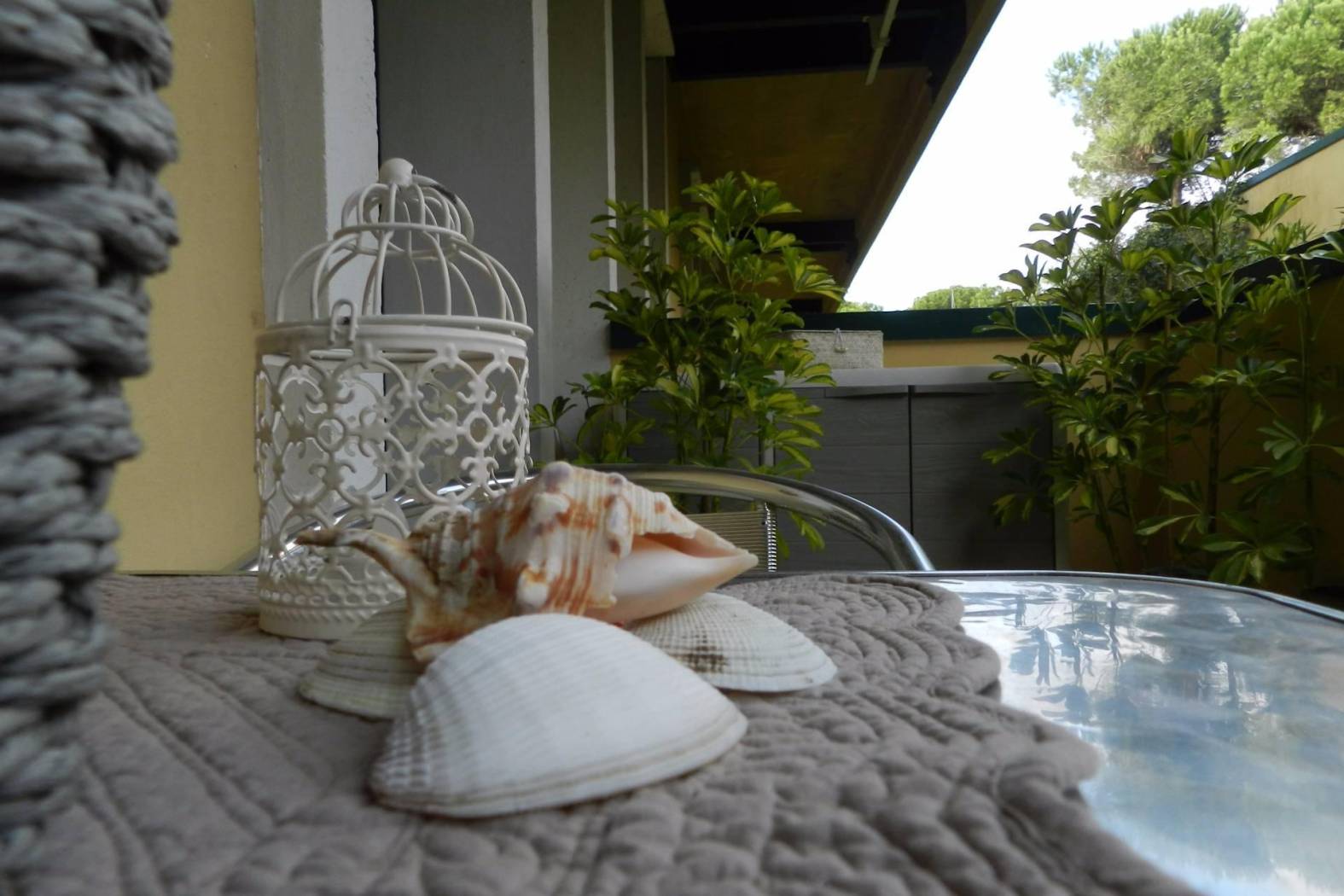 Bilocale via delle Pinete, Cinquale, Montignoso