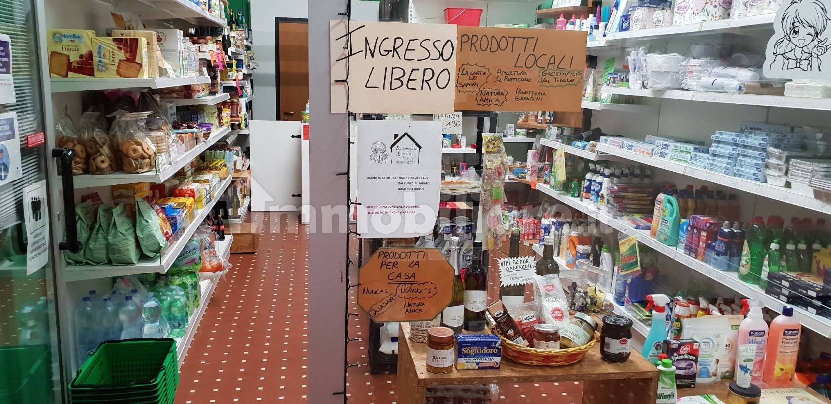 Alimentari - Gastronomia in Vendita