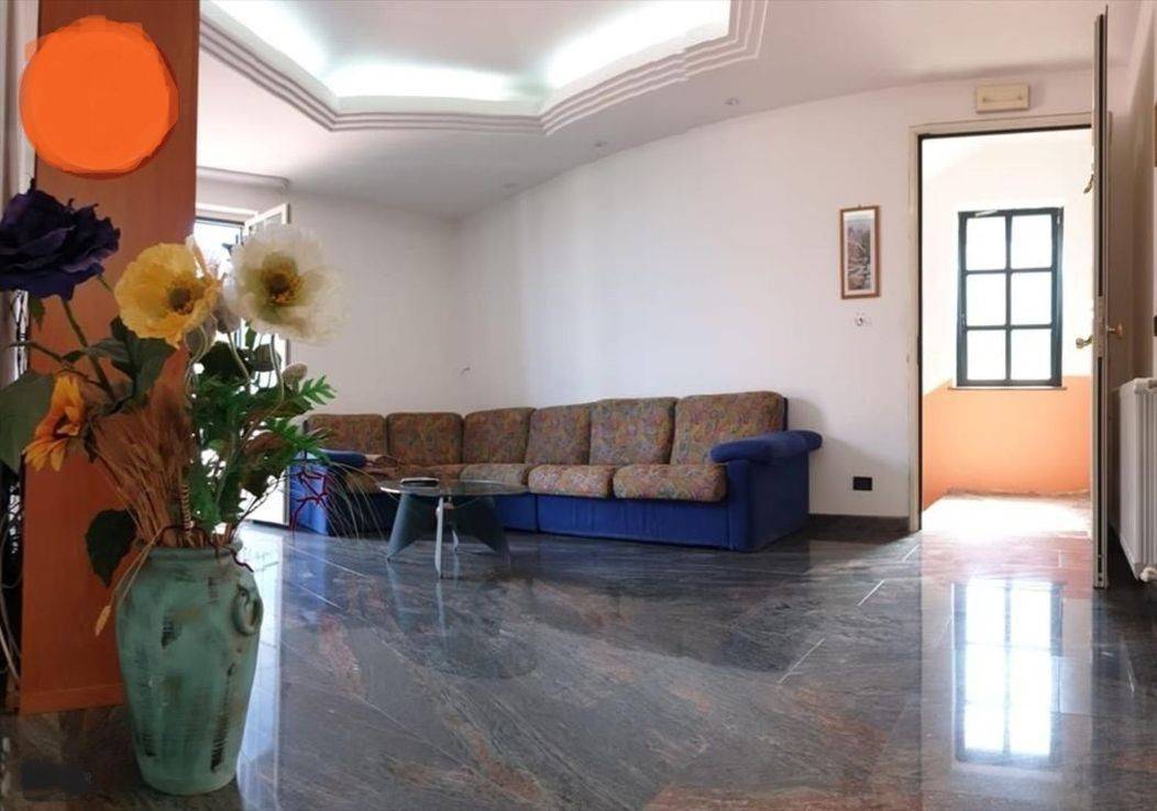 Quadrilocale via Salvo D'Acquisto 3, Cittanova