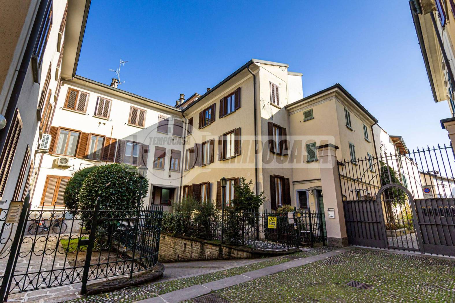 Trilocale via 20 Settembre, Centro Storico, Crema