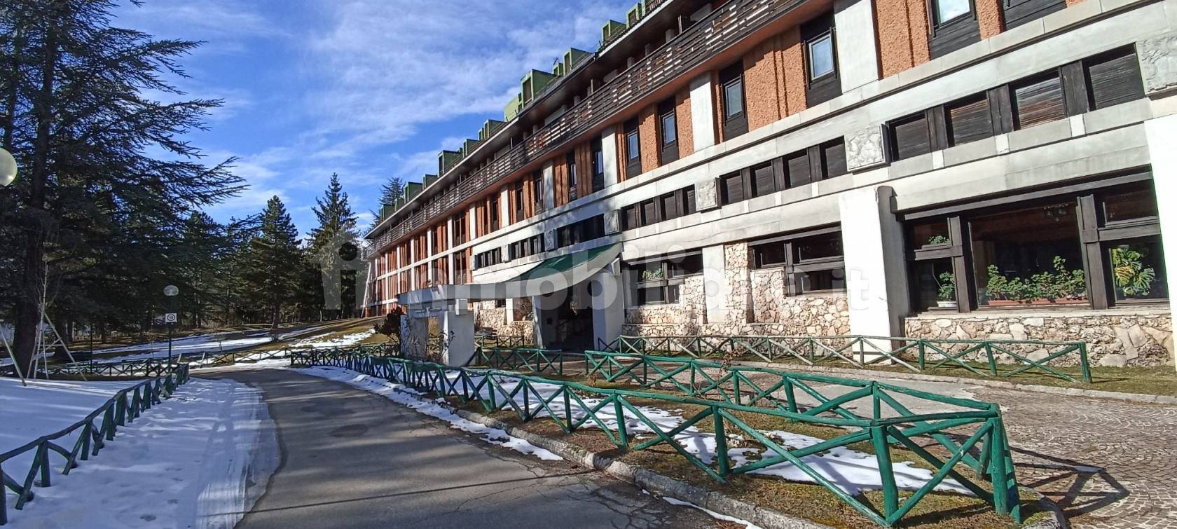 Trilocale via Colli Bassi, Pescasseroli