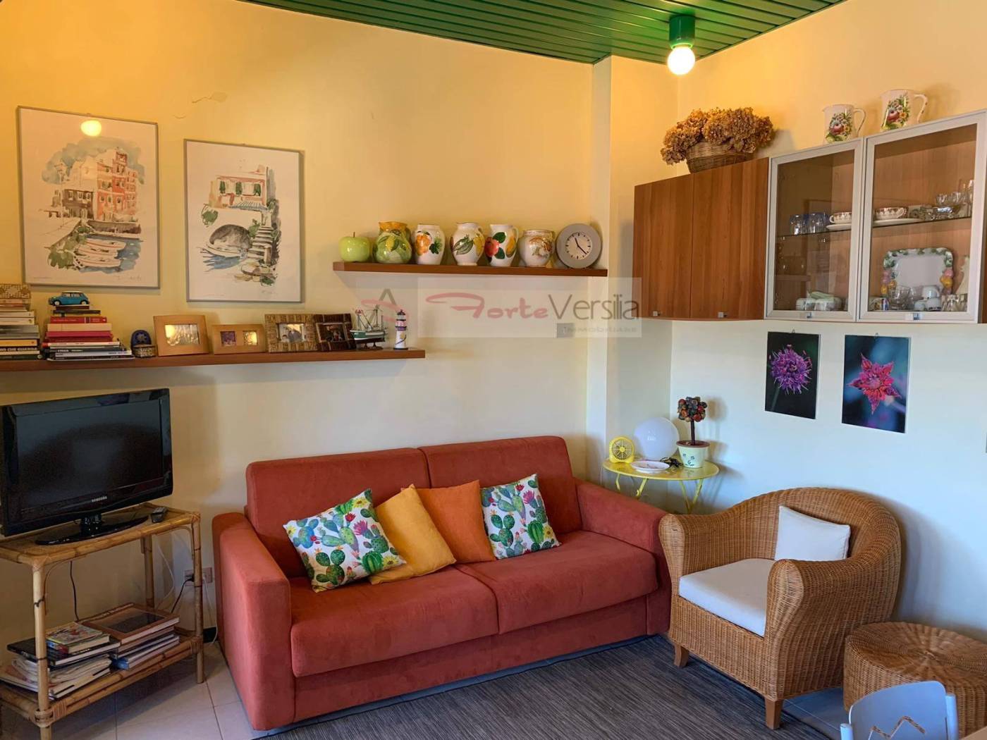 Bilocale via delle pinete, Cinquale, Montignoso