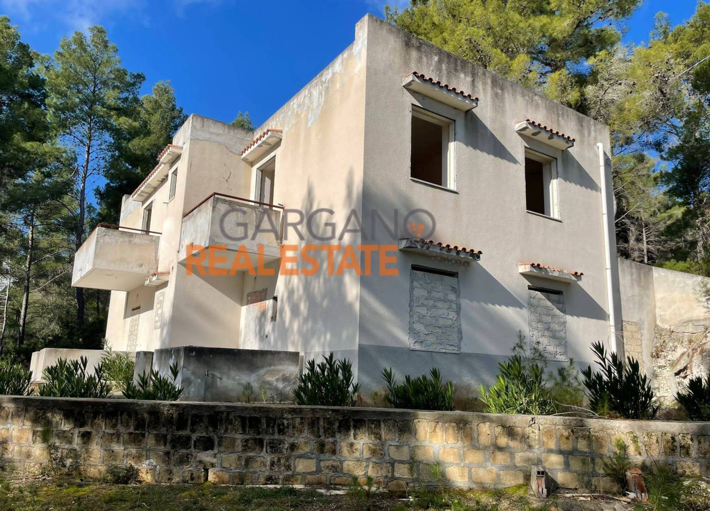 Palazzo - Edificio in Vendita