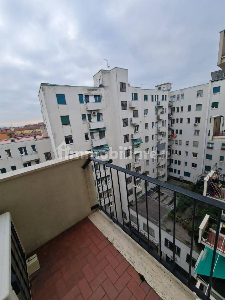 Quadrilocale via Irnerio, Irnerio, Bologna