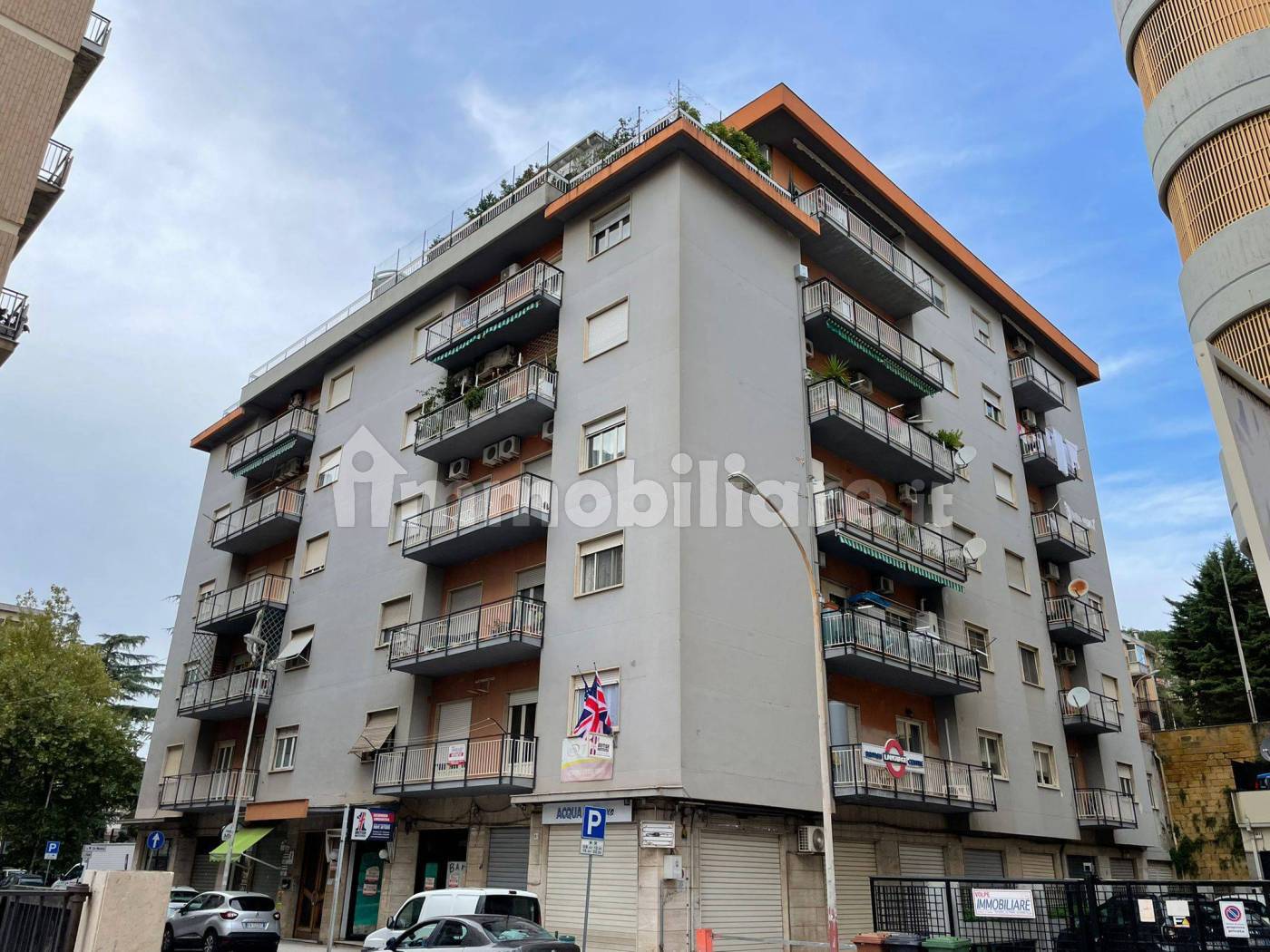 Quadrilocale viale Trieste 159, Centro, Caltanissetta