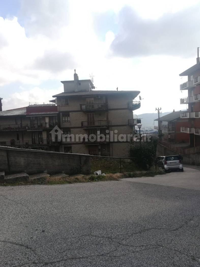 Appartamento via Roma, Mercogliano