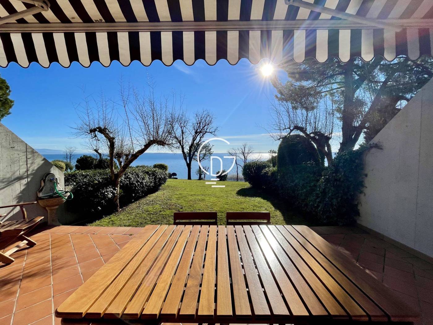 Bilocale via San Michele, Centro, Padenghe sul Garda