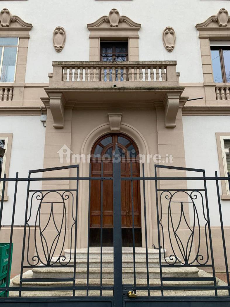 Appartamento via Santa Maria in Vanzo, Città Giardino, Padova