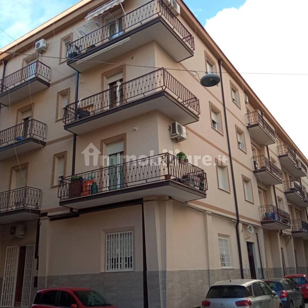 Quadrilocale via Dolomiti 18, San Severo