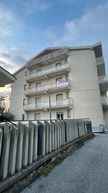 Appartamento via Riforma, Pietrafitta