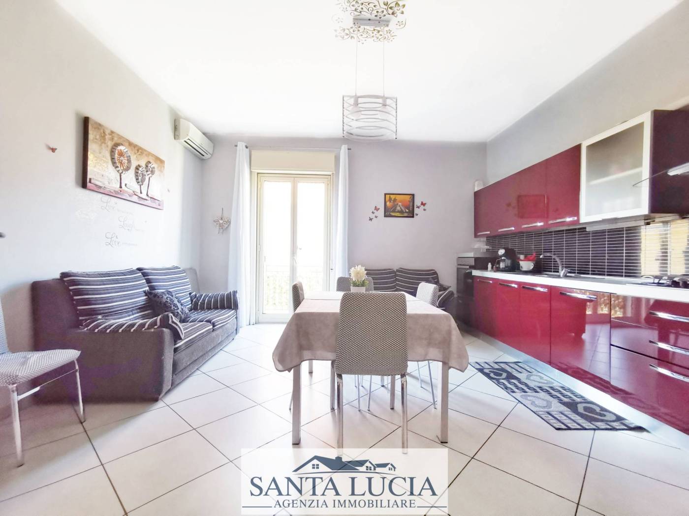 Appartamento via Ventimiglia, Canicattì