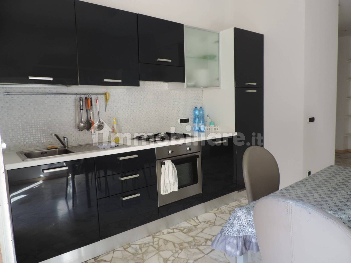 Trilocale via Galileo Ferraris, Borgo Rovereto - Piscina, Alessandria