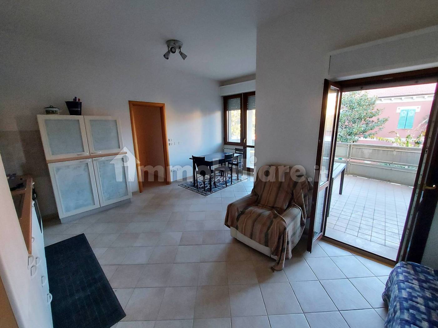 Appartamento buono stato, primo piano, Marina Di Montemarciano, Montemarciano