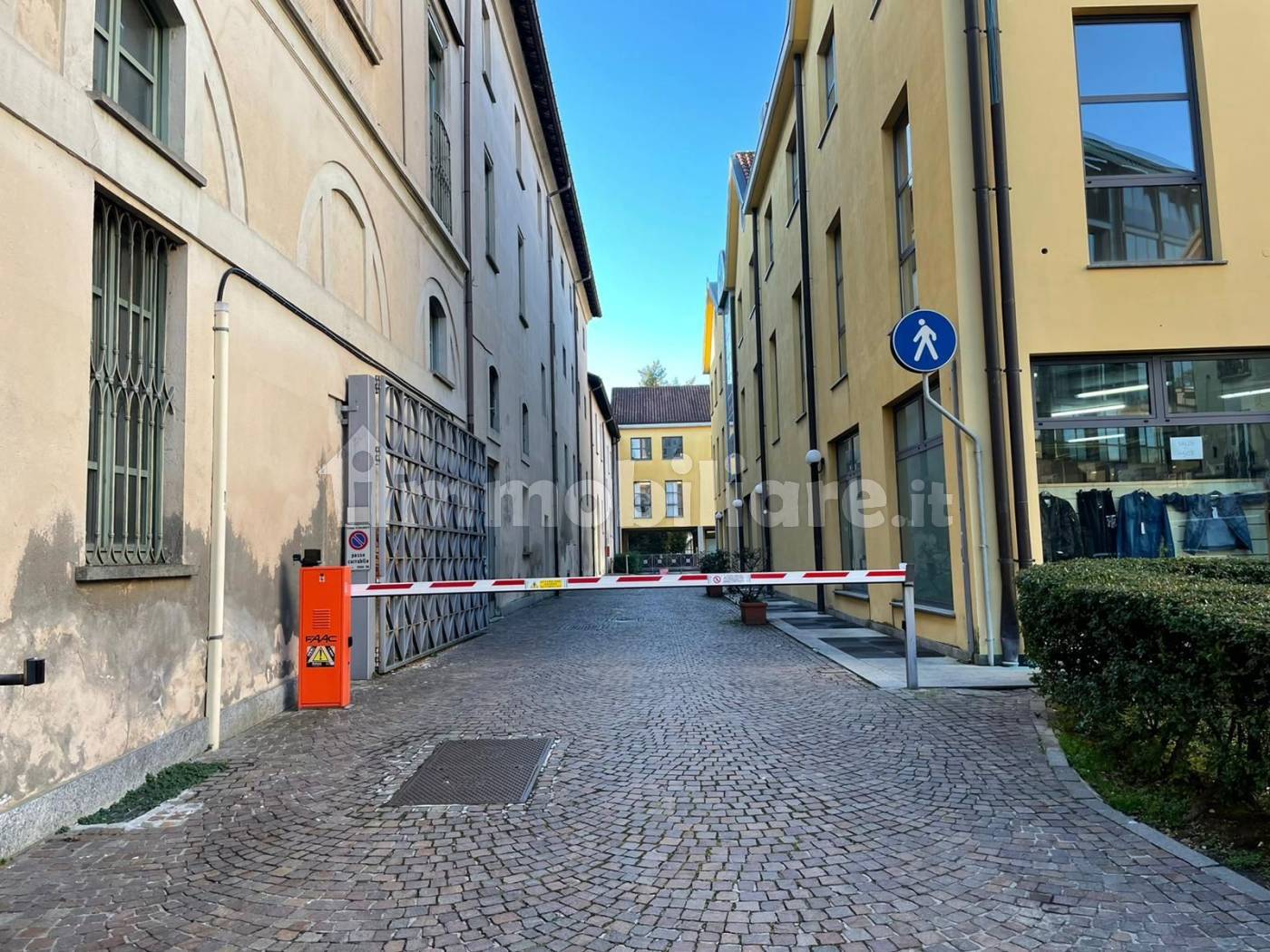 Garage - Box in Vendita